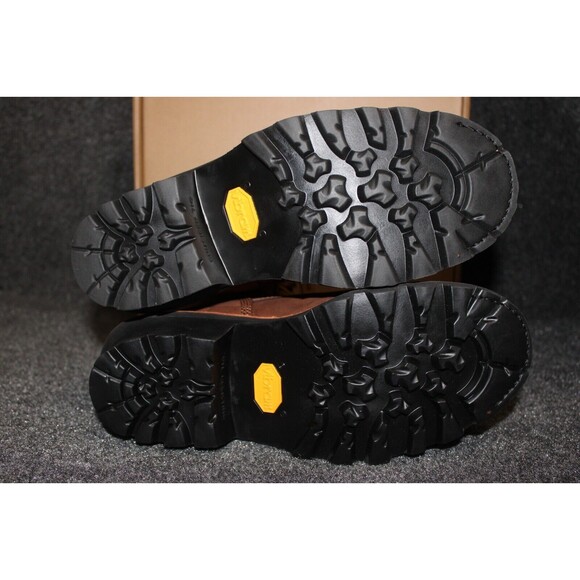 Red Wing Shoes | Shoes | Red Wing 447 Loggermax Mens Size 95 D 9 Inch ...